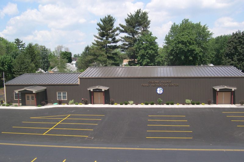 Family Recreation Center - Village of Colonie, NY