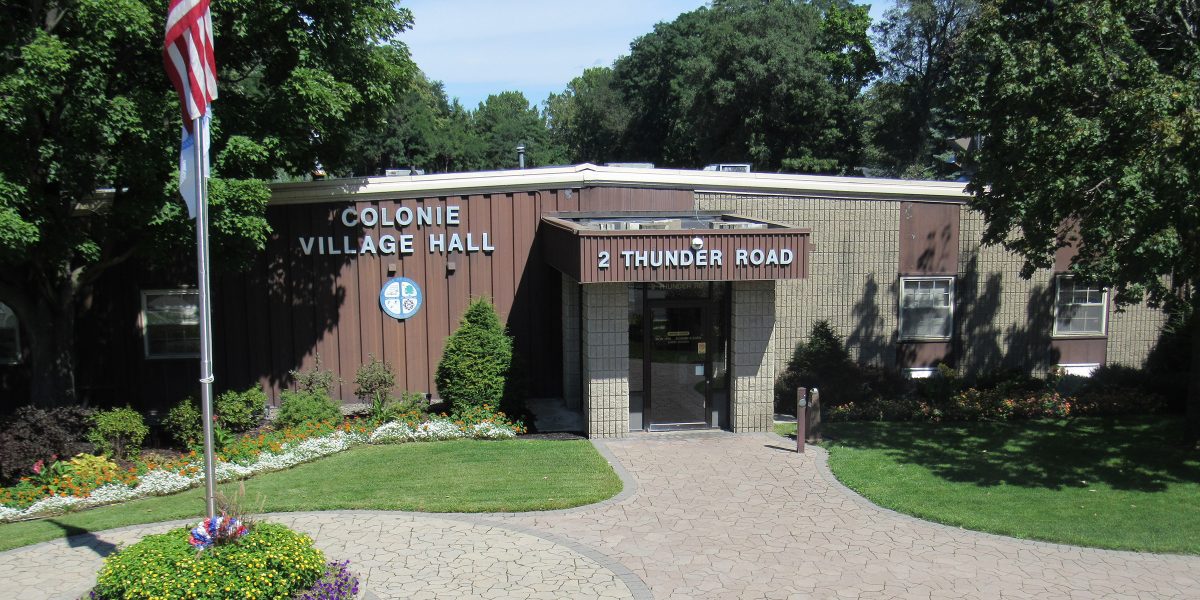 Building Department - Village of Colonie, NY