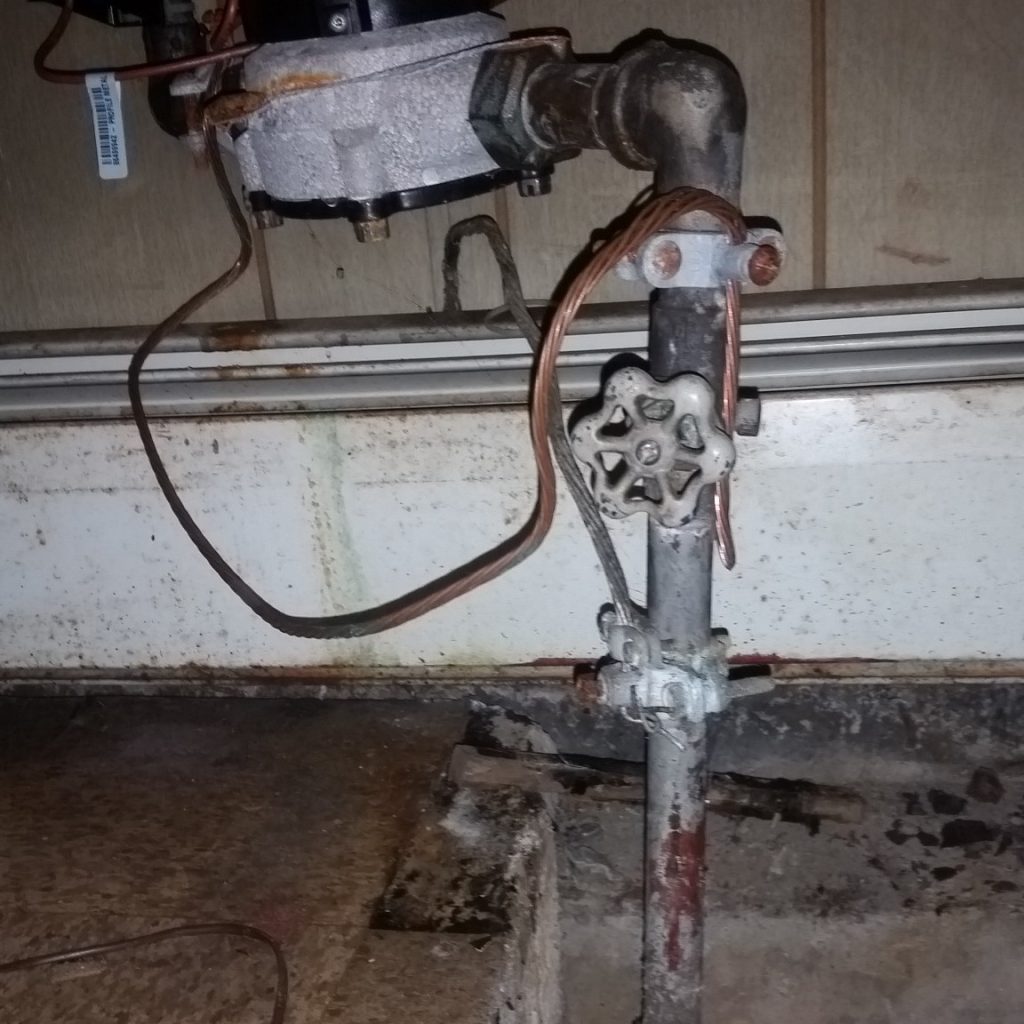 Water Service Lines - Village of Colonie, NY