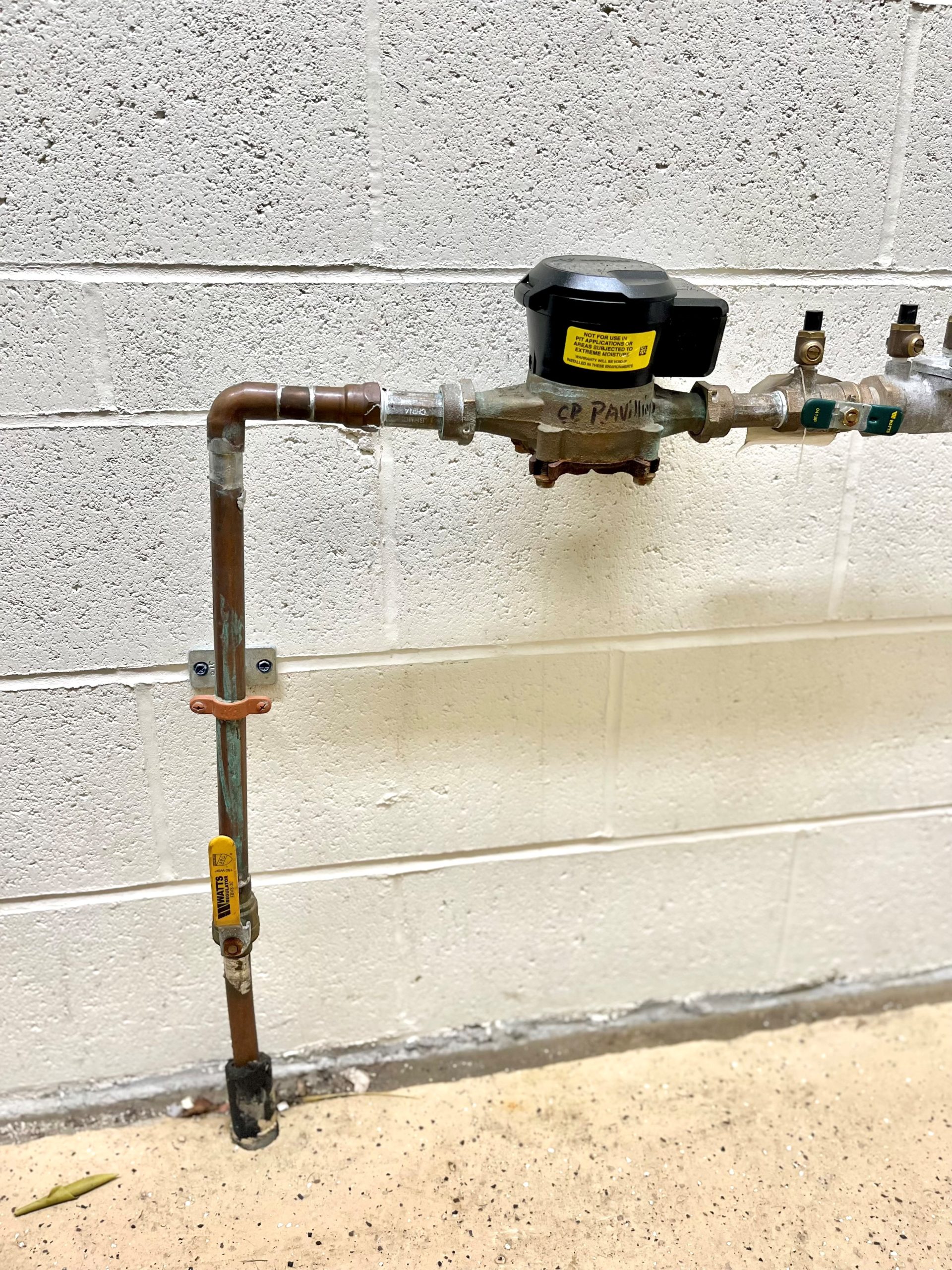 Water Service Lines - Village of Colonie, NY