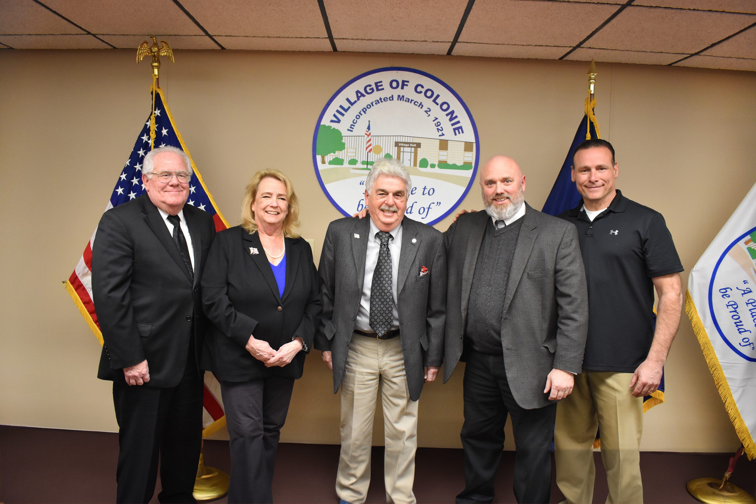 Building Department - Village of Colonie, NY