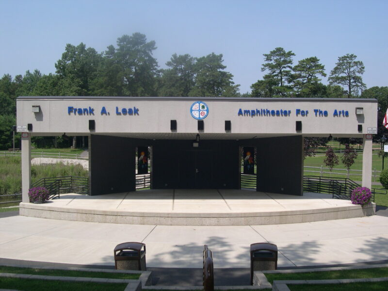 Amphitheater For The Arts - Village of Colonie, NY